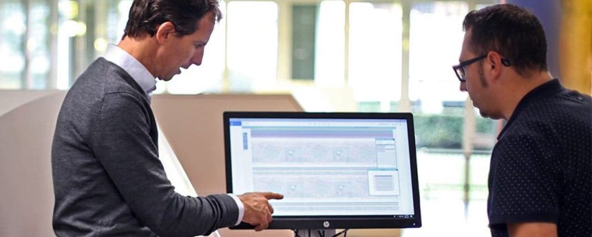 High-end Security Solutions – ECO3 Graphics Asia