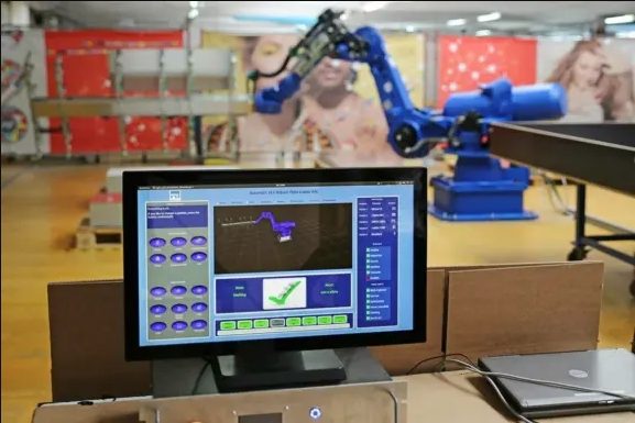 Robotic Plate Loader – ECO3 Graphics Asia